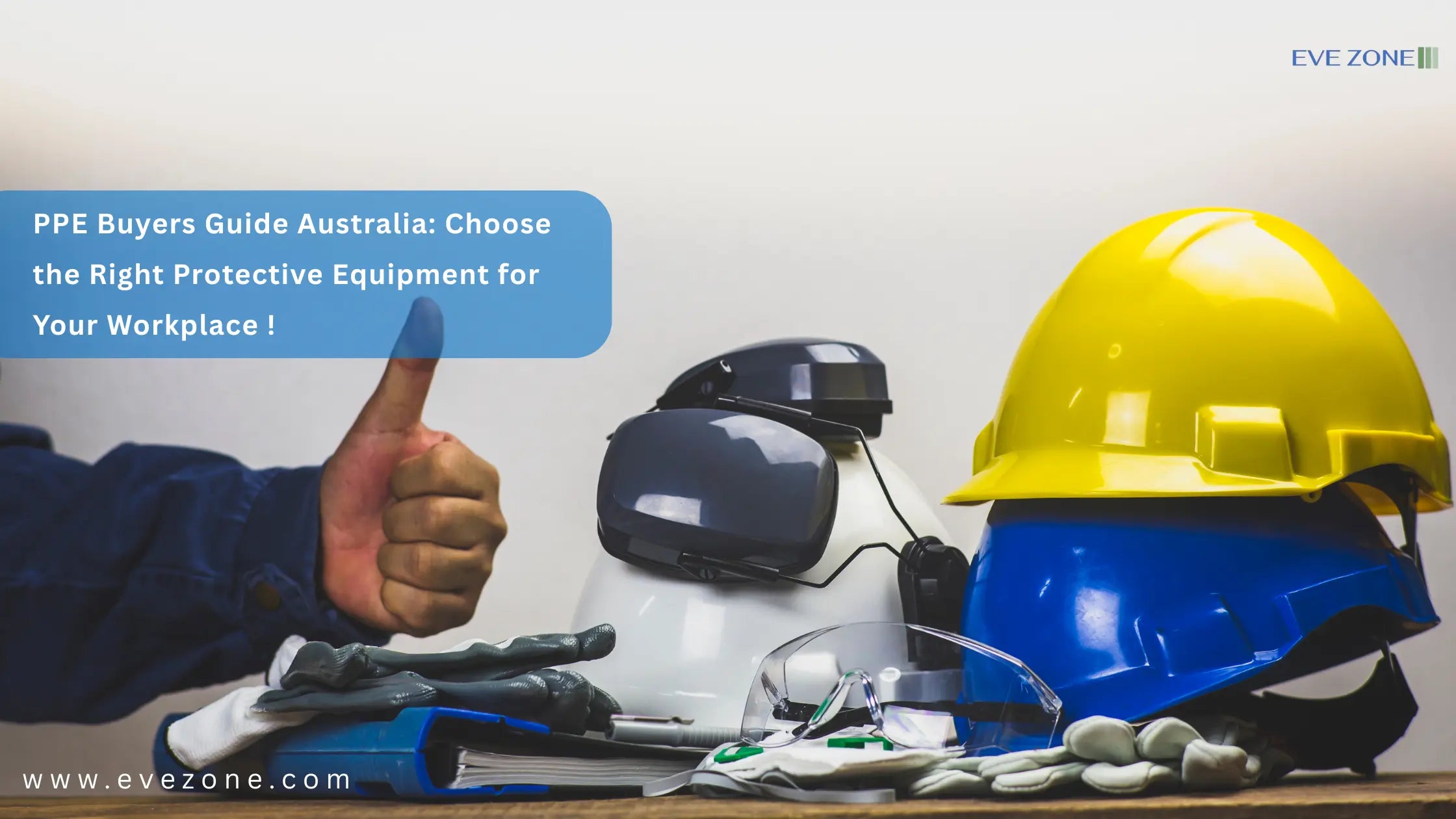 The Ultimate PPE Buyers Guide Australia 2025 – Eve Zone