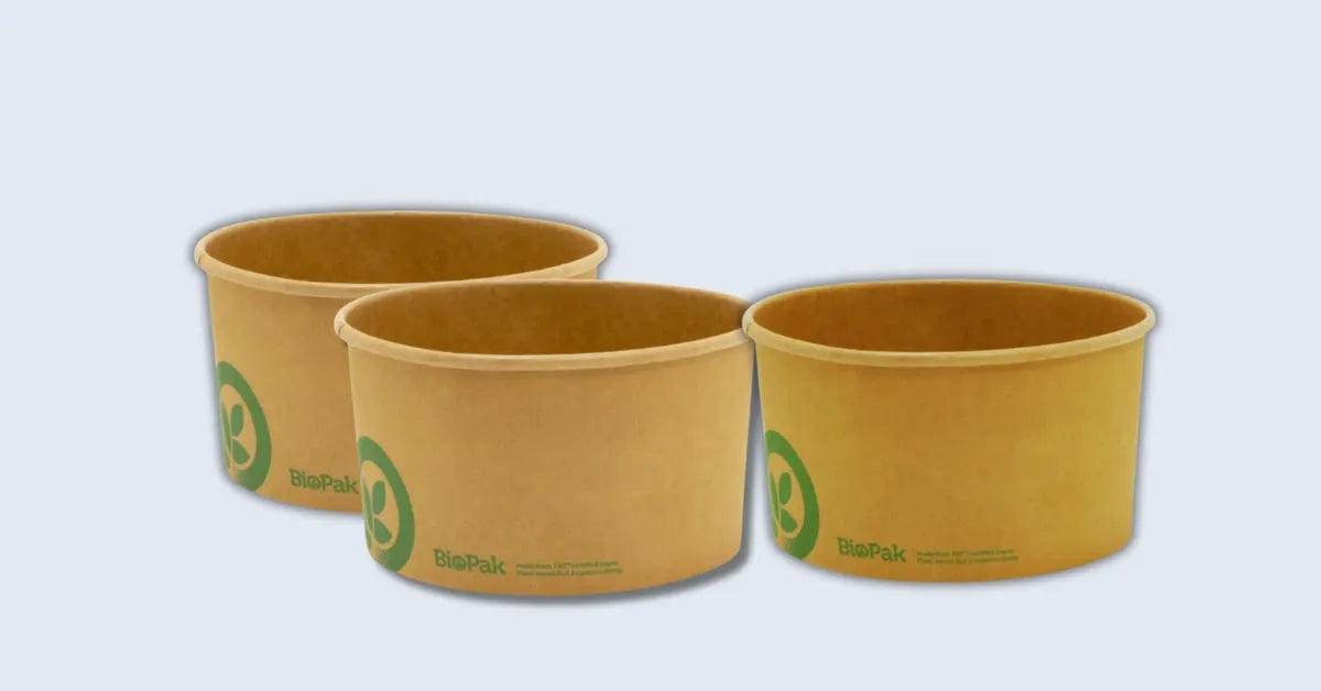 Bio Containers Online | Compostable Takeaway Containers – Eve Zone